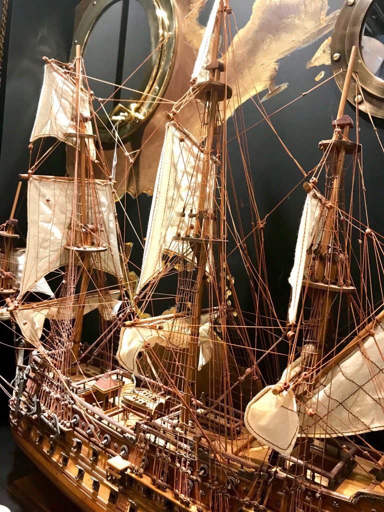 Maqueta Artesanal Alta Gama Hms Victory | Nauticalmania