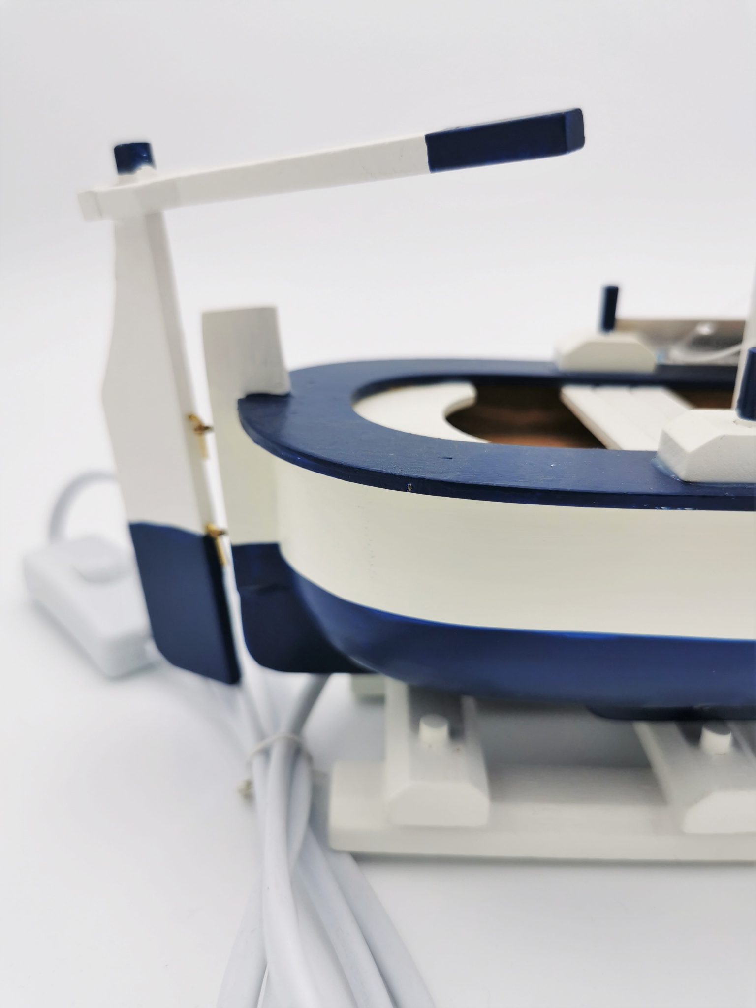 Lámpara Barca 47x30x14cm | Nauticalmania