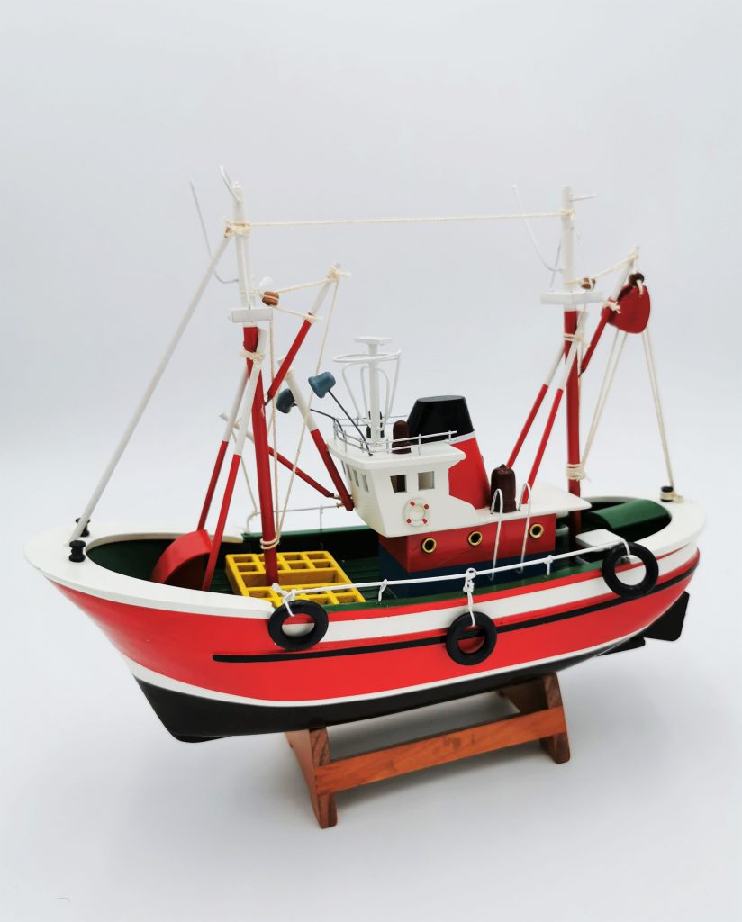 Pesquero del Cantábrico | Nauticalmania